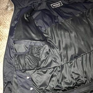 Jackets & Coats | Copy Doris Pfister Navy Blue Ski Jacket | Poshmark